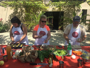 Provence cooking class & lunch in my home - Provence Gourmet