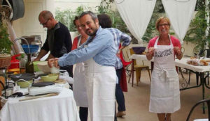 Cooking class Marseille - Provence Gourmet - Be the cook in my kitchen