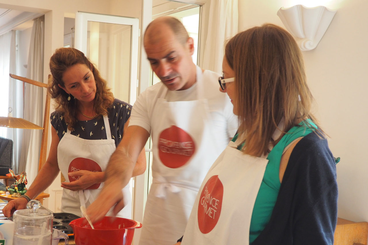 Provence cooking class & lunch in my home - Provence Gourmet